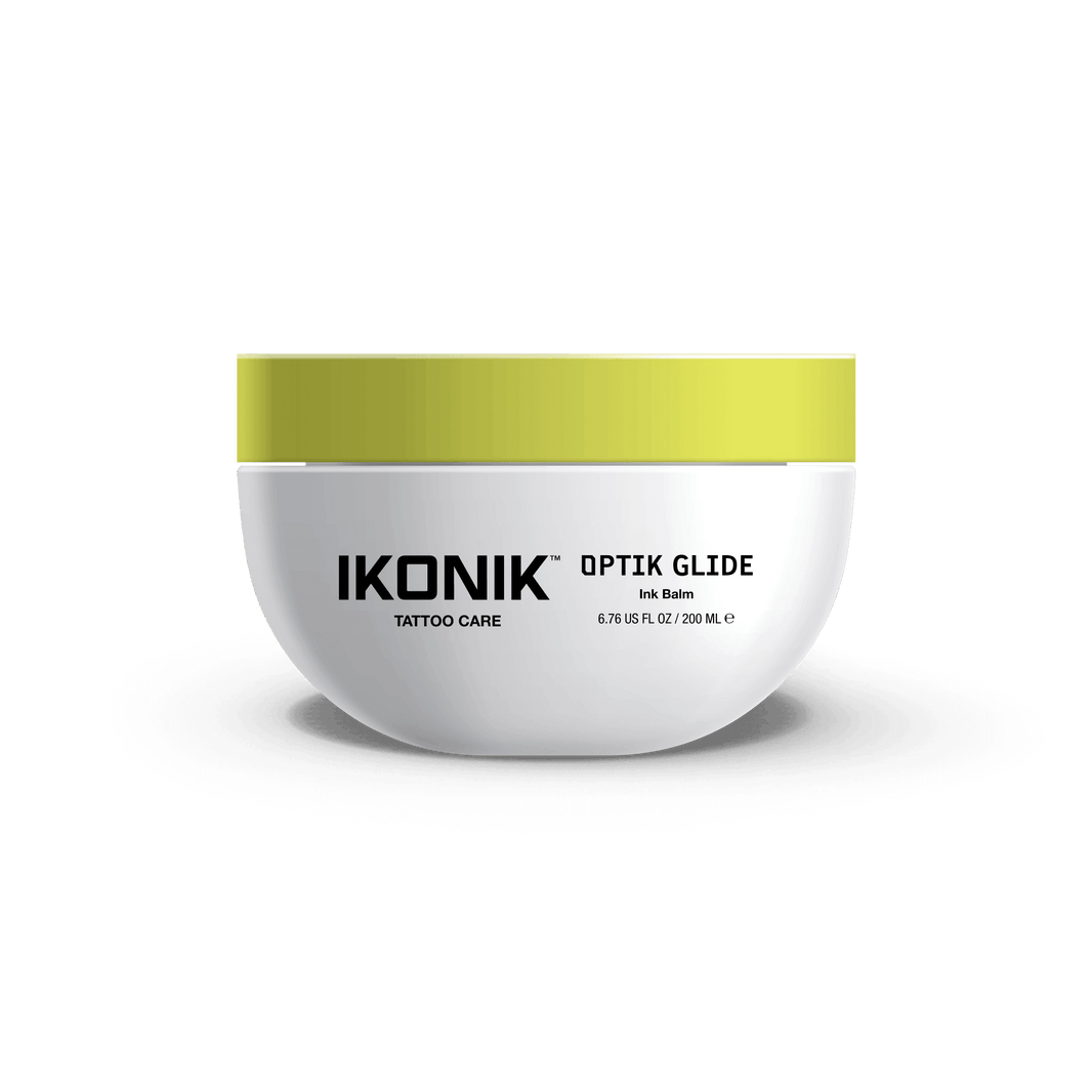 Ikonik Tattoo Piercing Aftercare | Skincare and Lasting Ink – IKONIK