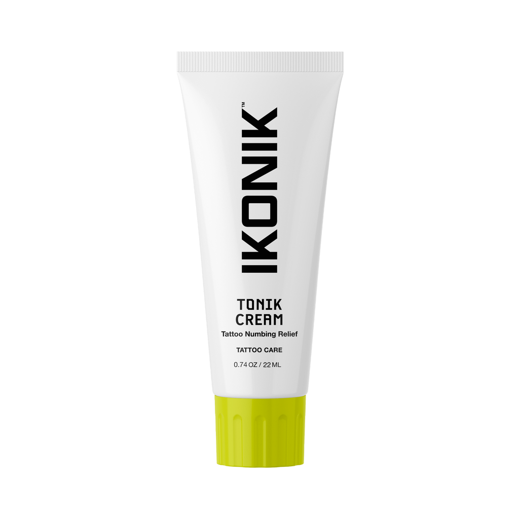 Ikonik Tattoo Piercing Aftercare | Skincare and Lasting Ink – IKONIK
